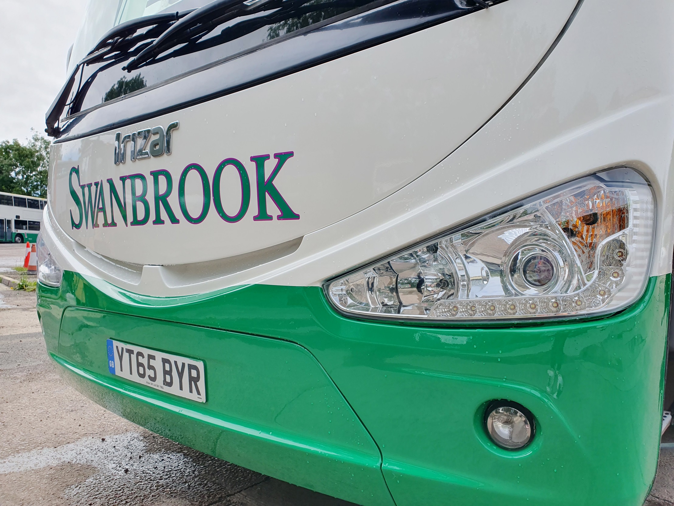 Newport electric bus plans examined in webinar - routeone
