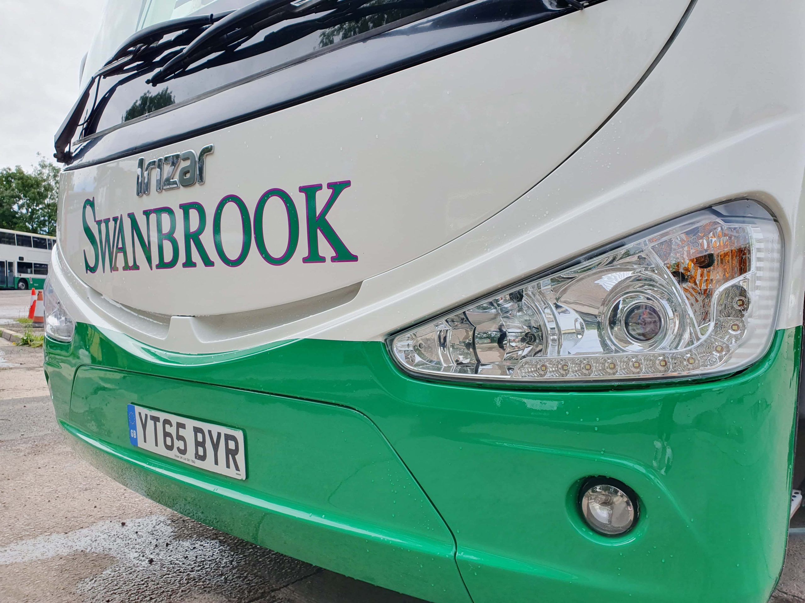 On the topic of past and future coach industry consolidation