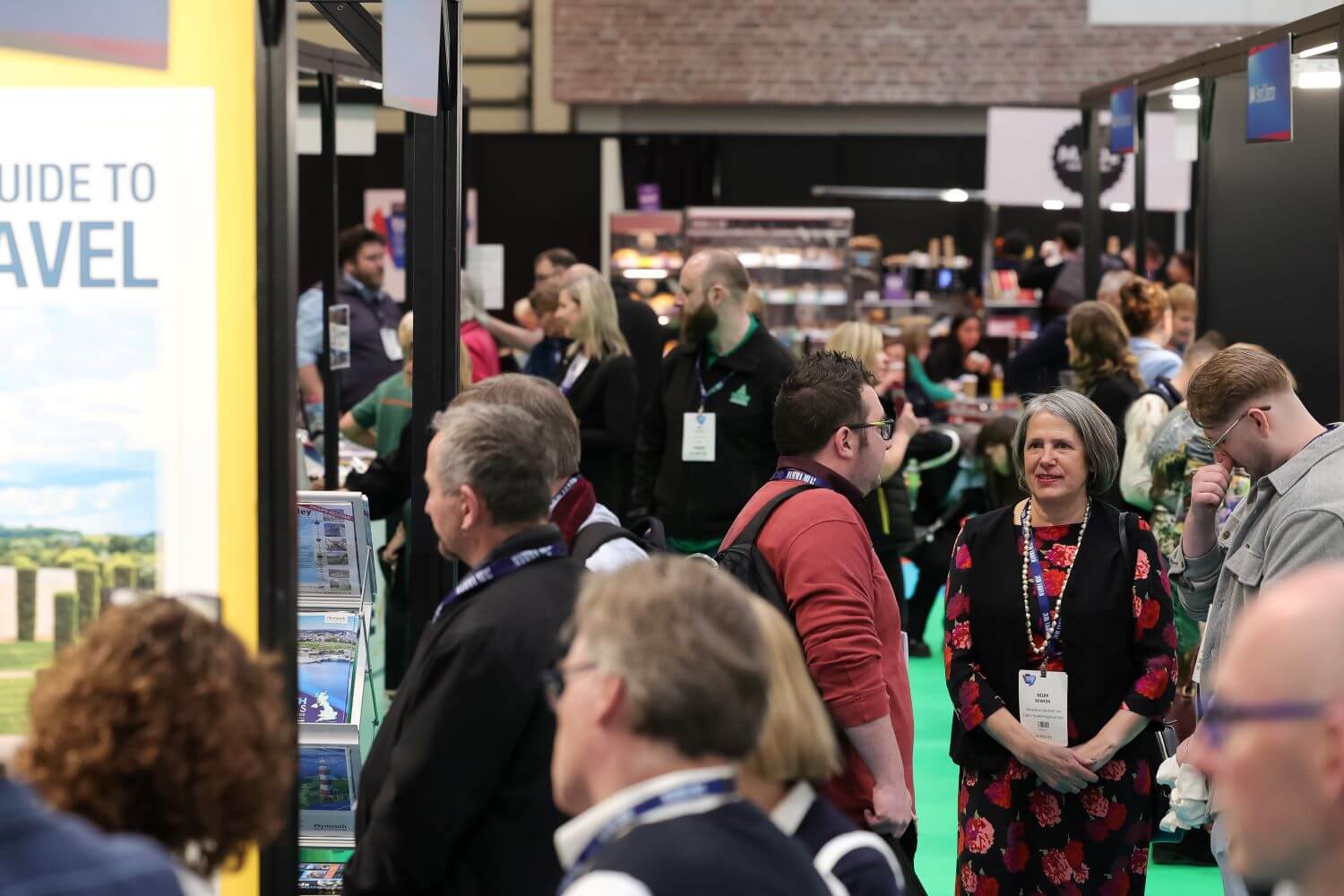 Thousands attend this year's British Tourism and Travel Show - routeone