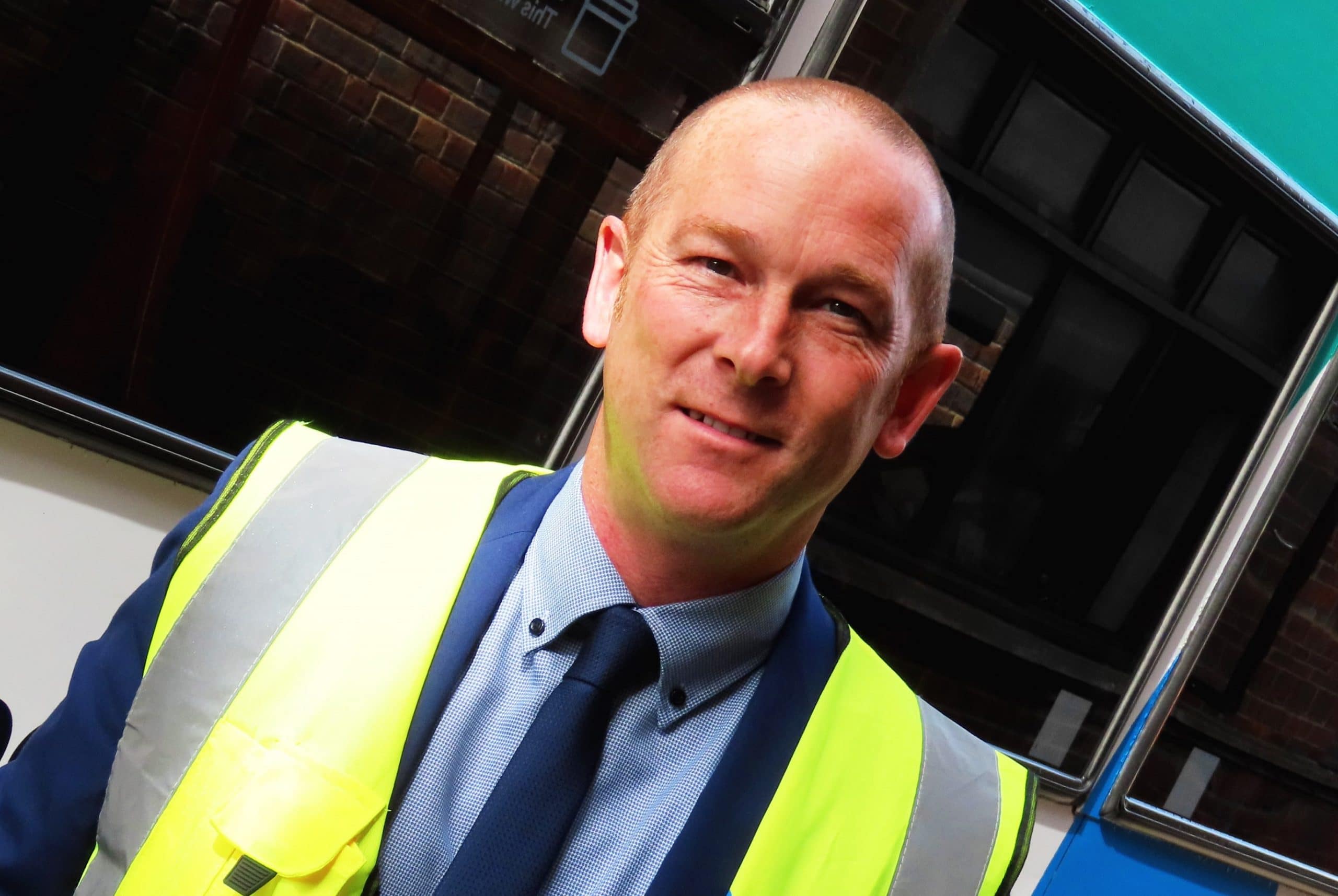 Tony Probert named Stagecoach South Engineering Director - routeone