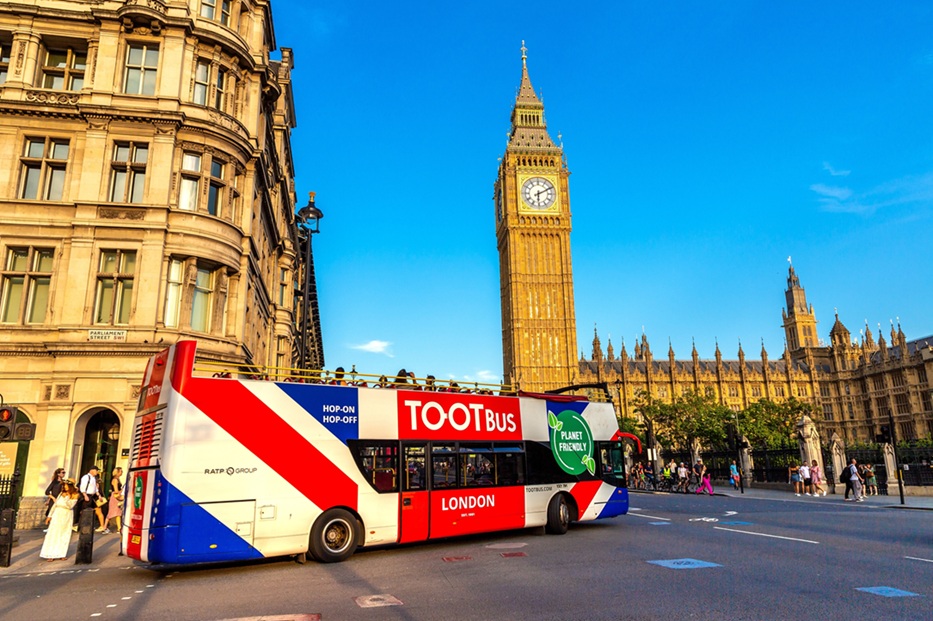 Tootbus to launch AI-powered Tootie conversational city guide - routeone