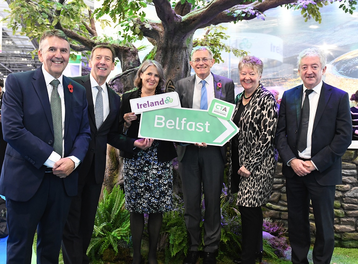 Tourism Ireland supports CTA Belfast event in February - routeone