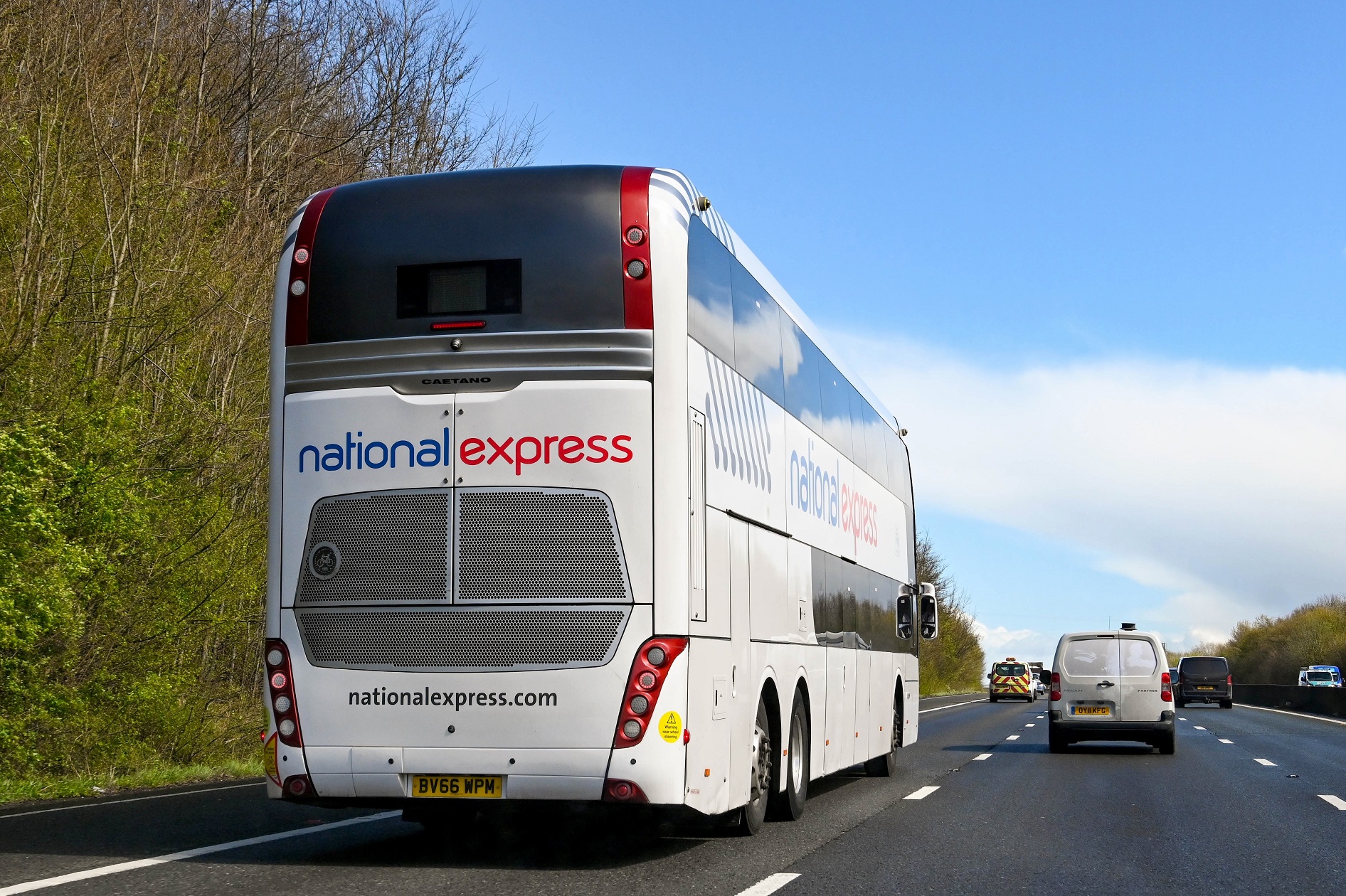 How does the experience of coach travel shape up? - routeone