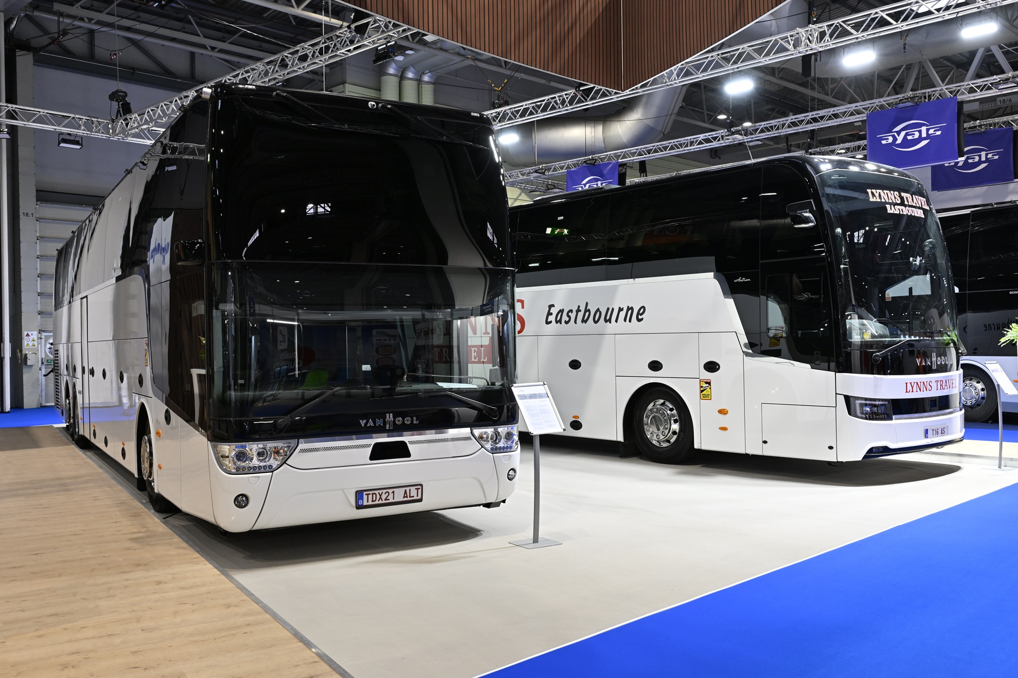 Van Hool coach sales and service approach outlined by VDL - routeone