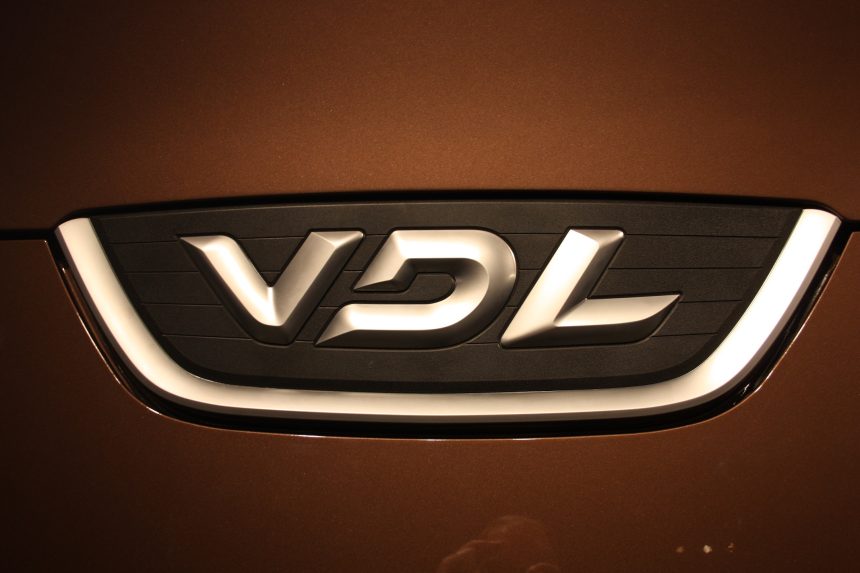 VDL shares early details of Vision Futura coach range direction - routeone
