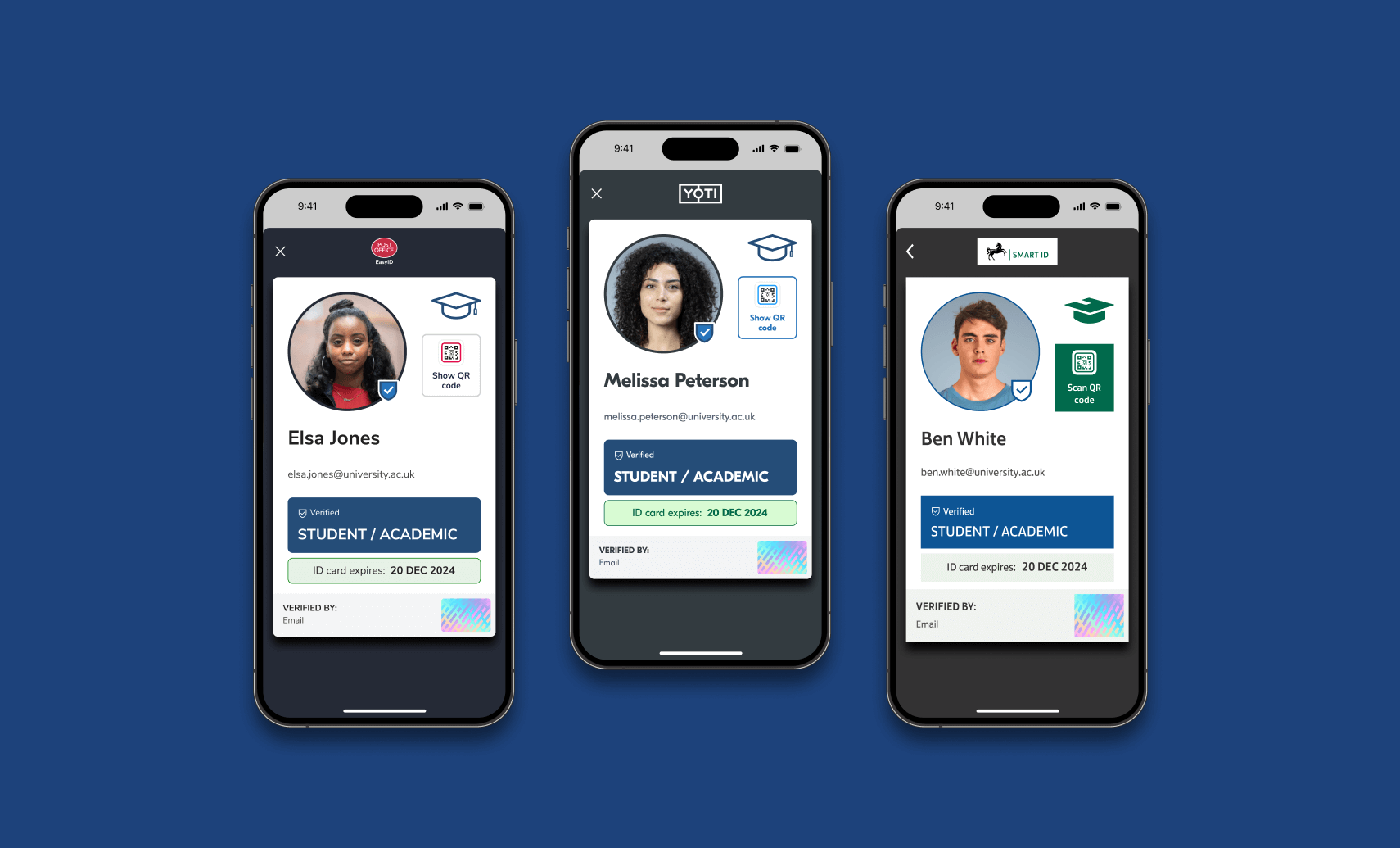 NEWM partners with Yoti to accept digital student IDs - routeone