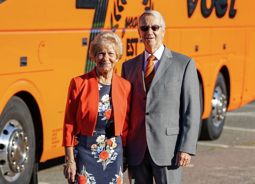 Voel Coaches finalises 75th anniversary grand plans for 2024 - routeone