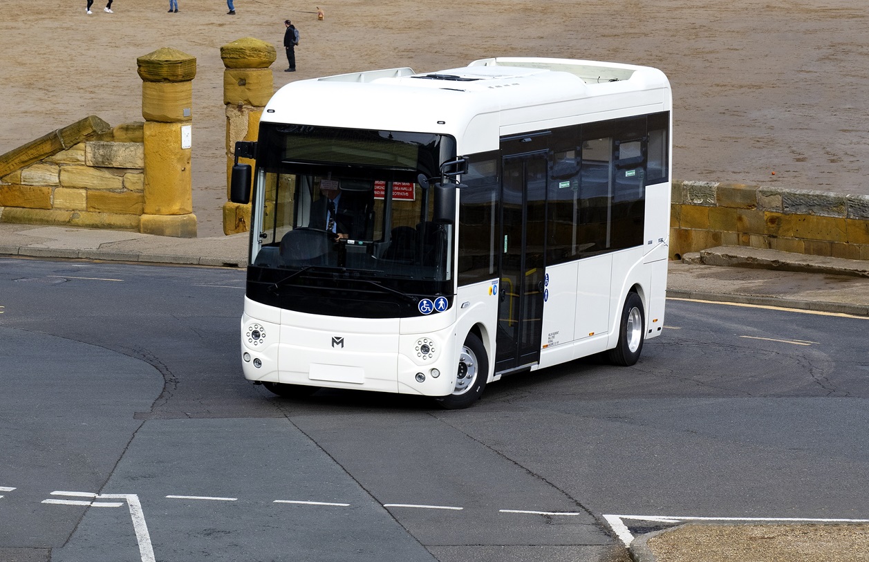 Mellor and Treka Bus parent files notice to appoint administrator ...