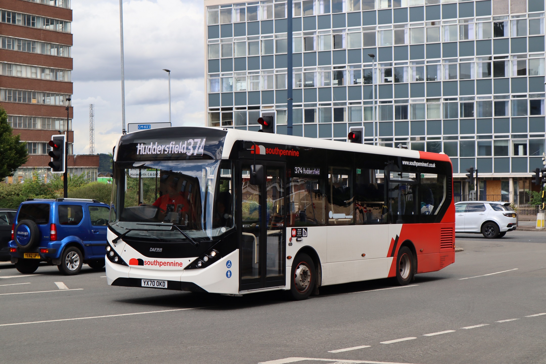 West Yorkshire bus franchising plans revealed as consultation is go ...