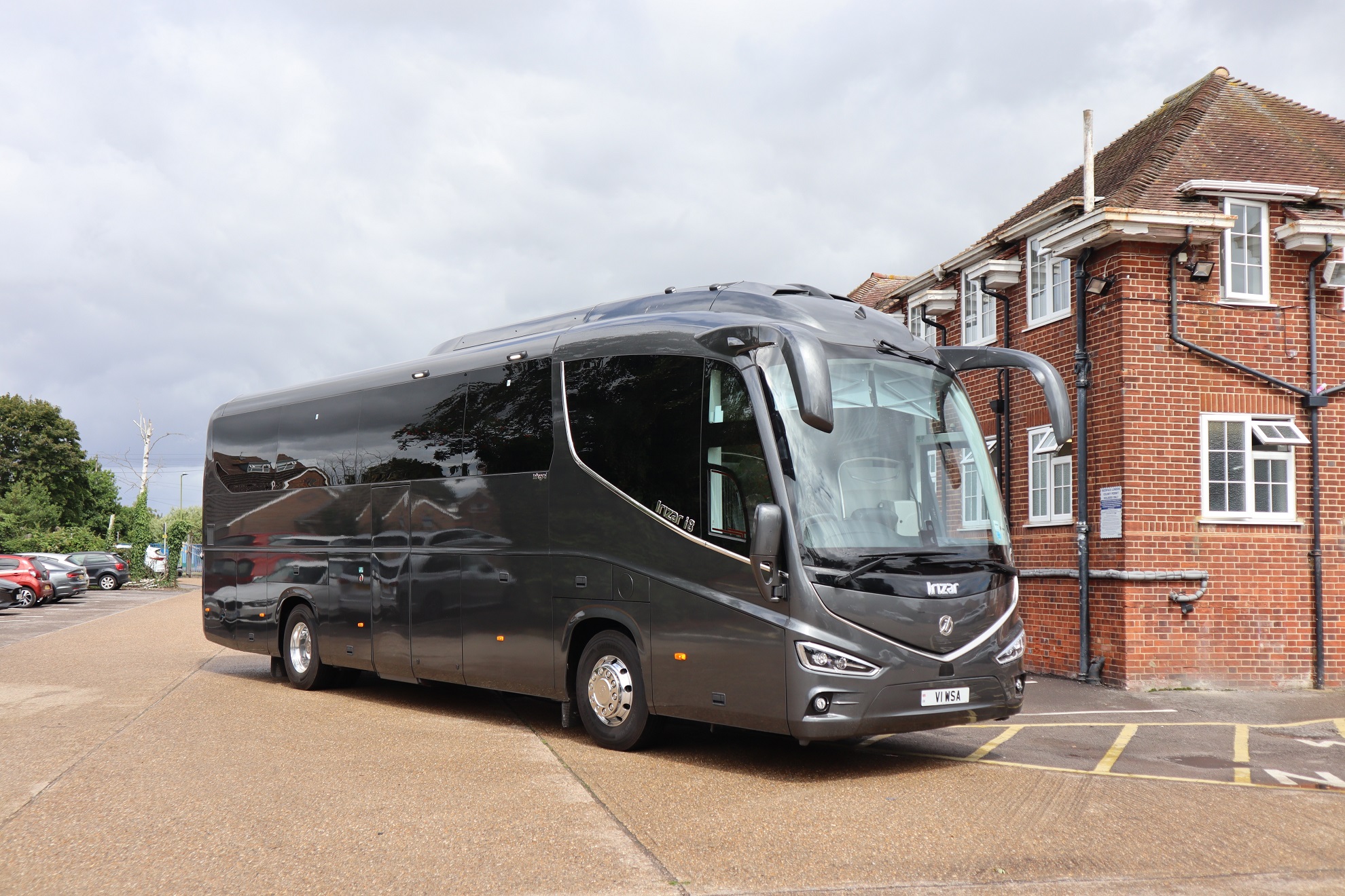 Whites Coaches Irizar i8 integral: Seated in luxury - routeone