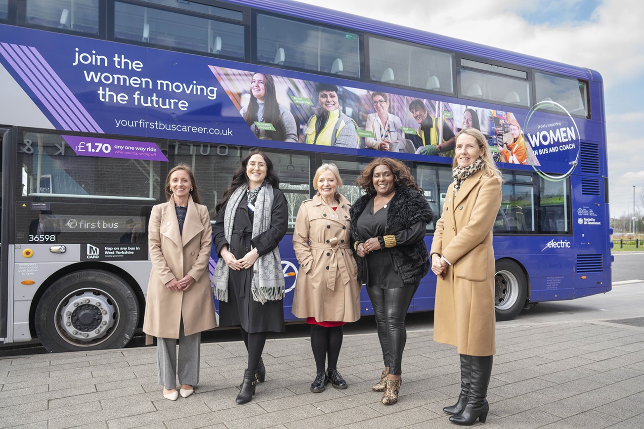Women in Bus and Coach Northern region gets formal launch - routeone