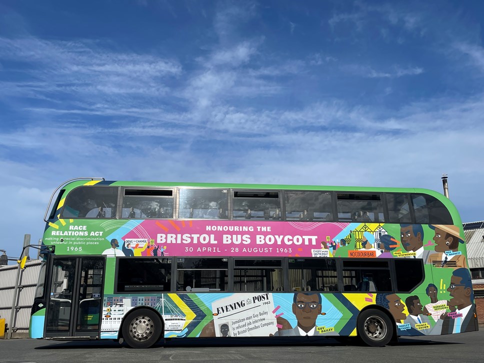 Bristol Bus Boycott 60th anniversary marked - routeone
