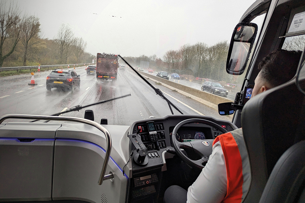 Coach and bus legal Q&A: Employment rights and DCPC changes