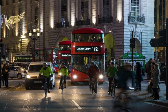 TfL changes tack on proposed London bus cuts