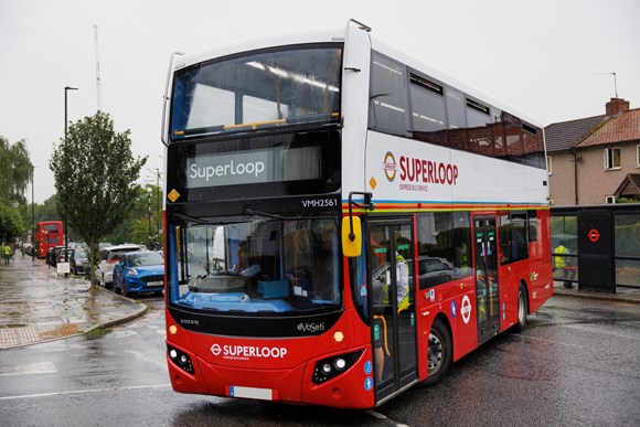 TfL seeks public input on new sections of Superloop network