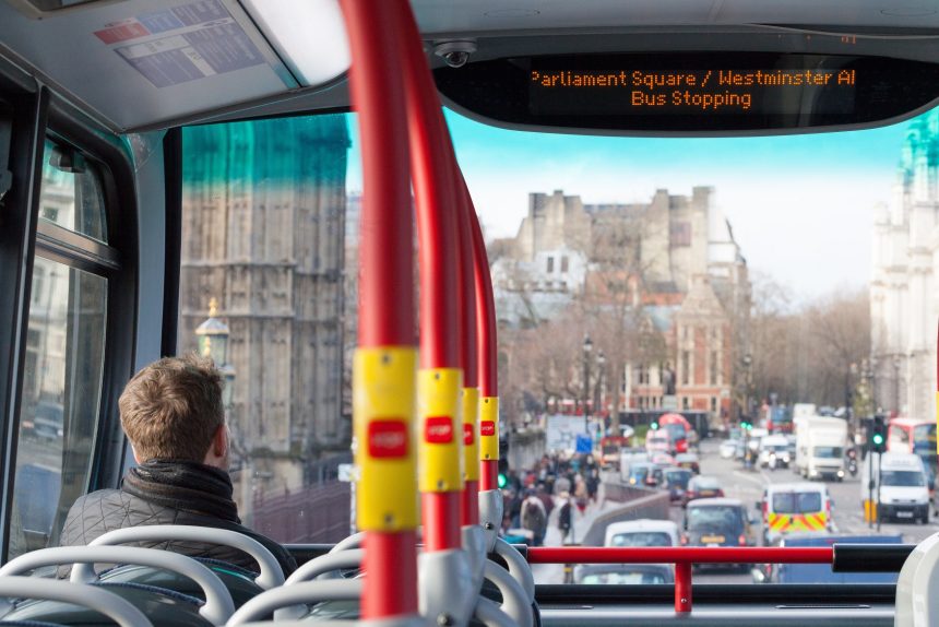 iBus next generation coming after TfL awards Init 10-year contract ...