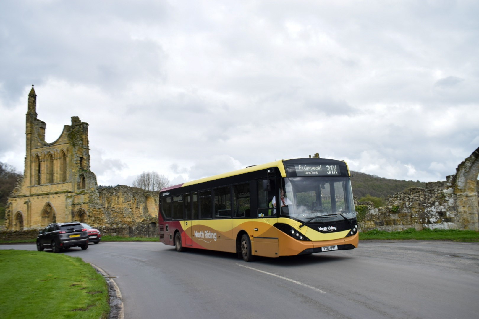 East Yorkshire crosses the border with new North Riding brand