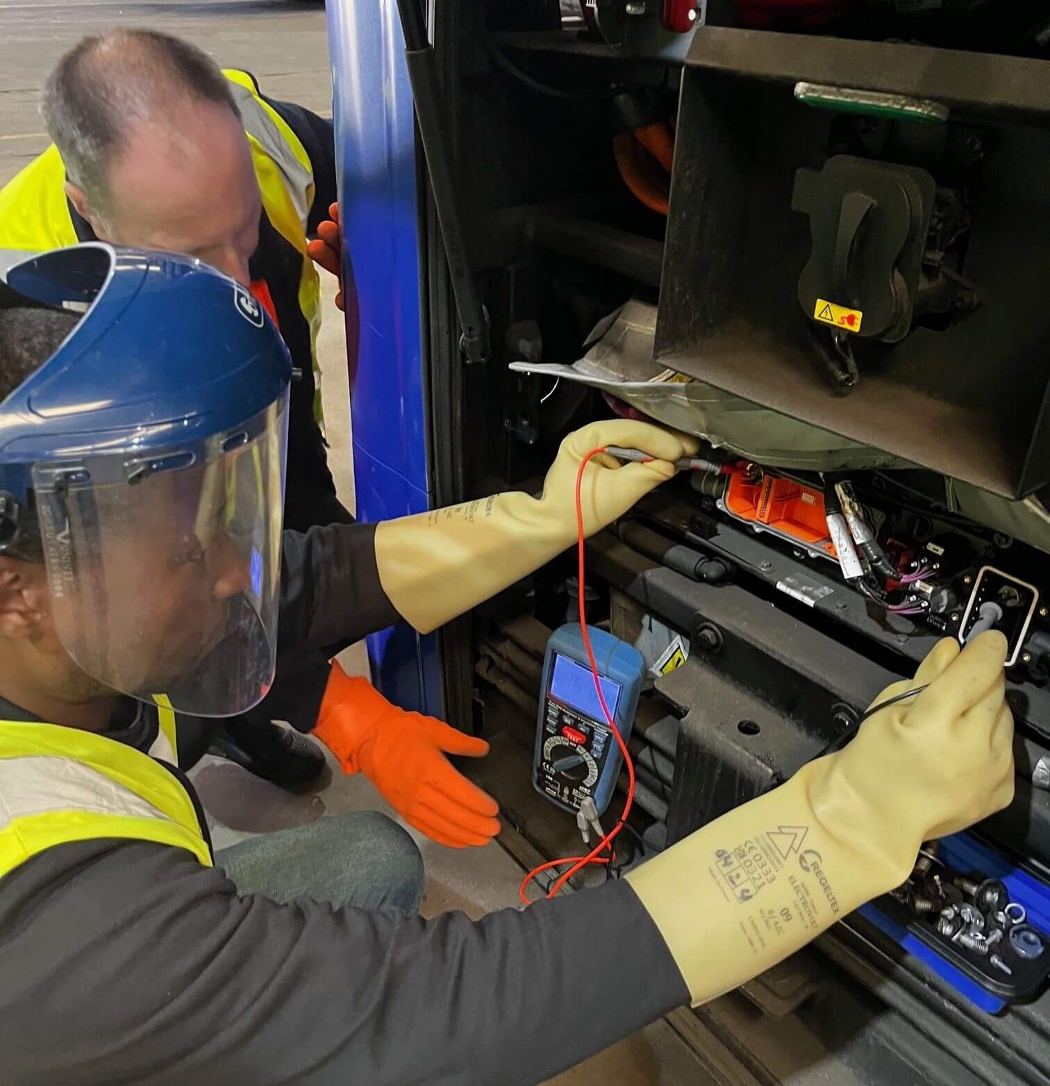 Pelican EV Automotive to offer funded skills training in West Yorks