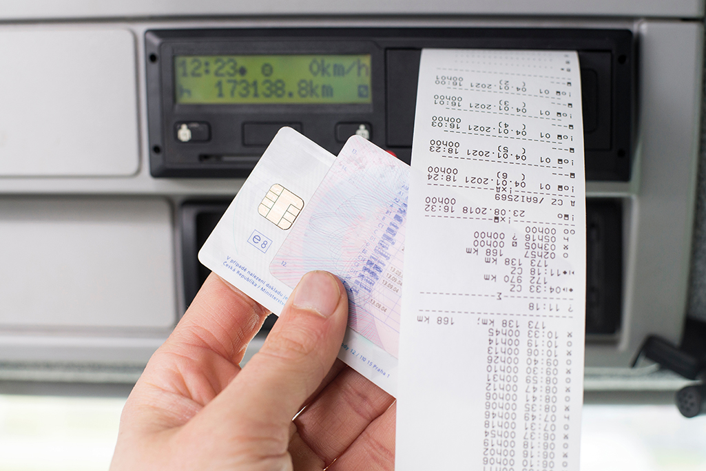 Coach and bus legal Q&A: Tachographs and driving in the EU