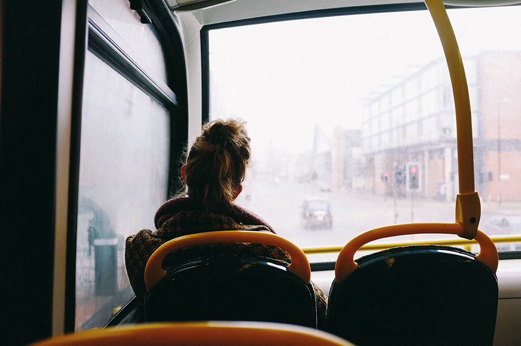 An industry-wide approach to women's safety on our buses