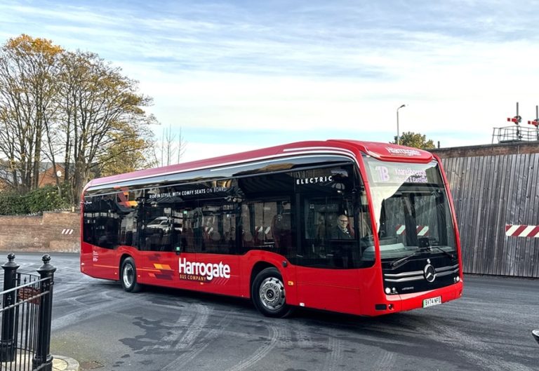 Daimler Buses UK future majors on products, people and facilities ...