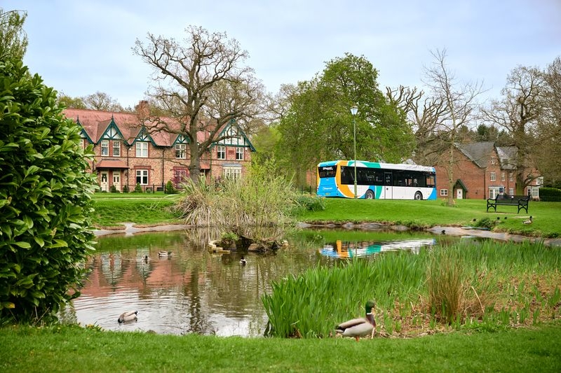 Stagecoach launches second phase of national campaign to promote bus travel