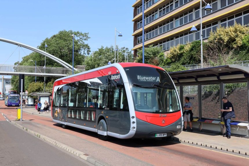 Bus rapid transit in the UK: are we missing a growth opportunity?