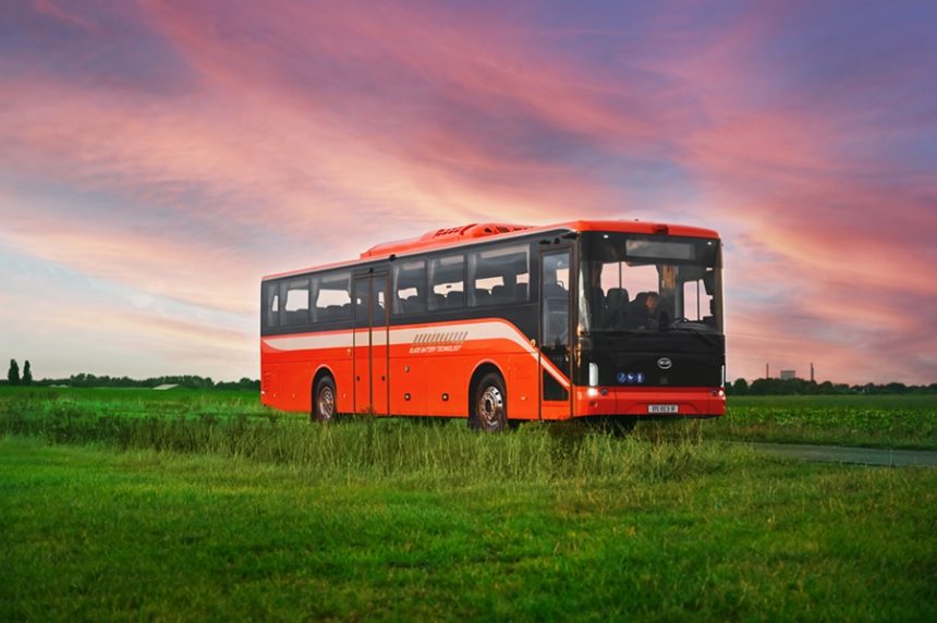 BYD opens UK battery service centre as model advances continue - routeone