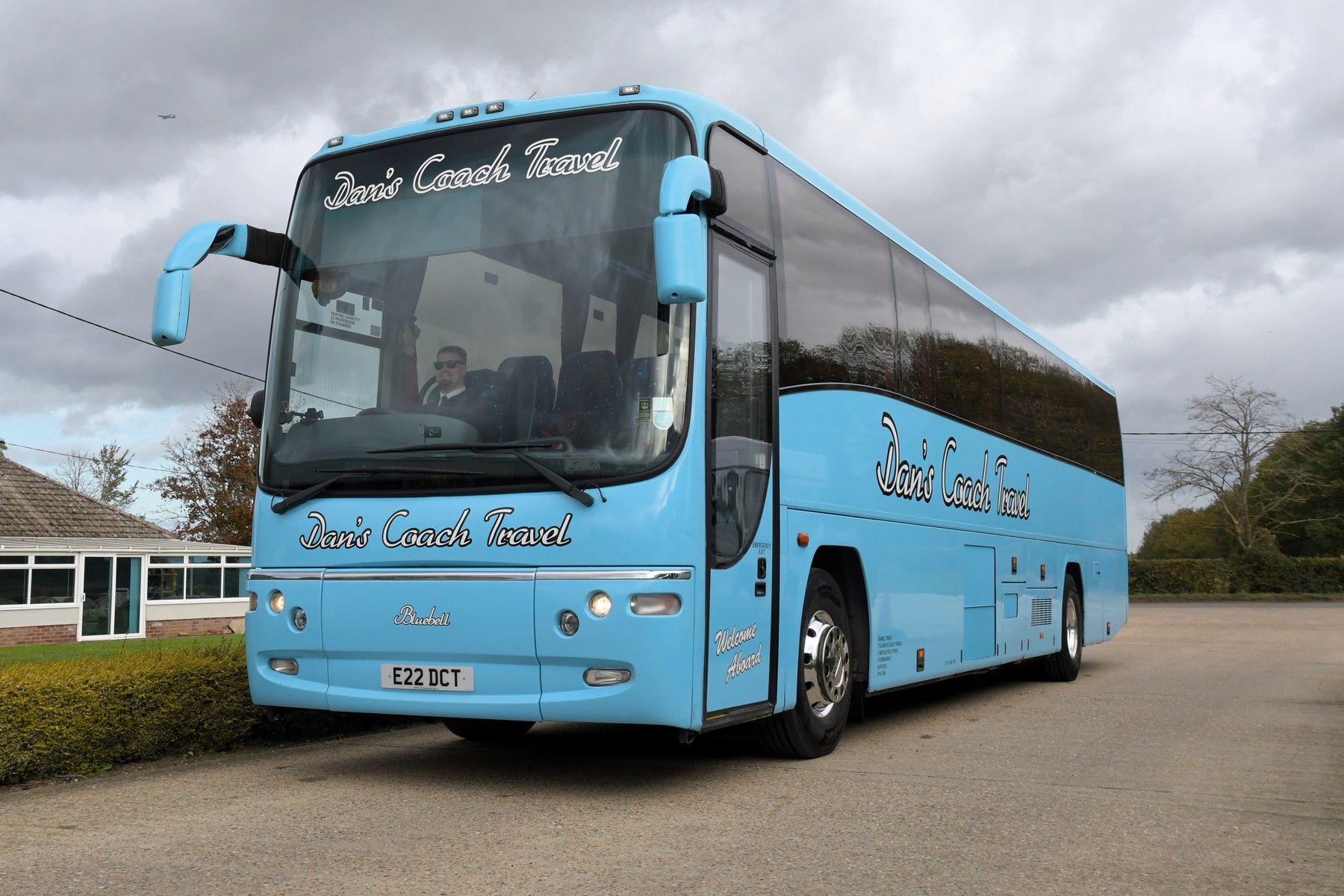 Dan's Coach Travel: looking ahead via succession planning at 32 - routeone