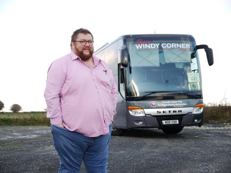 Staying the flexible industry course at Windy Corner Coaches