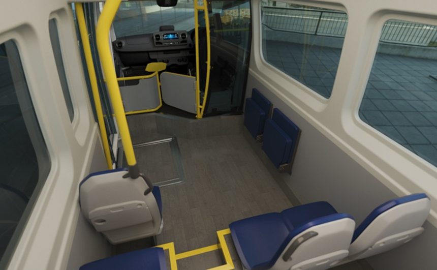 CitySprint will bring new dimension to Treka minibus range in 2026 ...