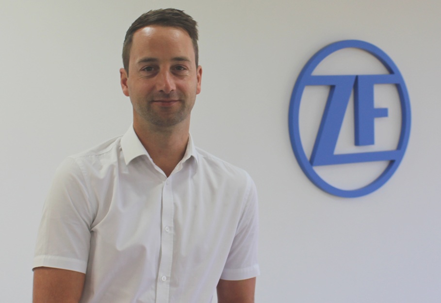 ZF restructures commercial vehicle aftermarket in UK and Ireland - routeone