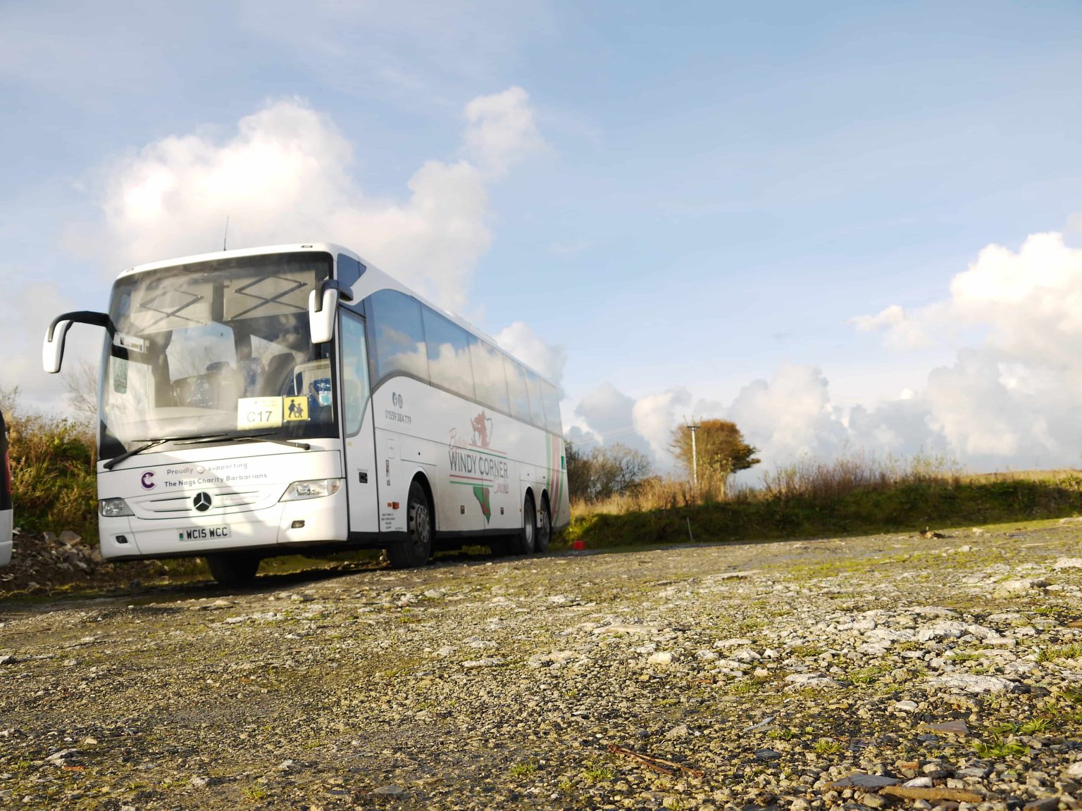 Staying the flexible industry course at Windy Corner Coaches