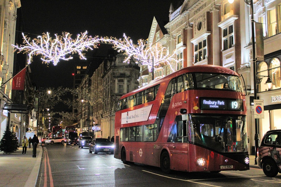 Reflecting on coach and bus in 2025, and looking forward to 2026 - routeone