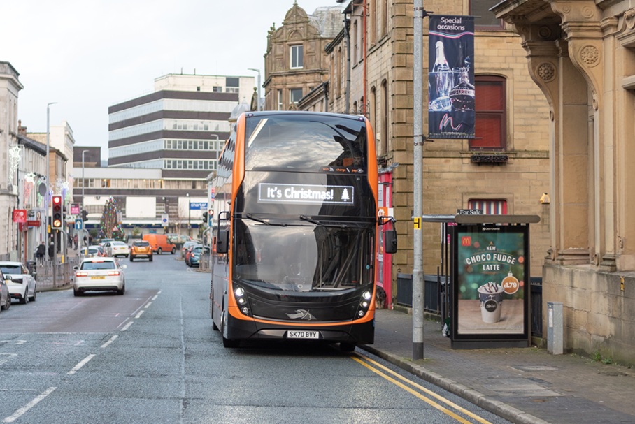 Bus service improvement work requires more than fares-first focus ...