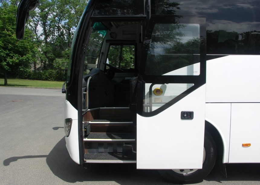 DVSA to introduce new door safety test tool for PSV MoT process - routeone