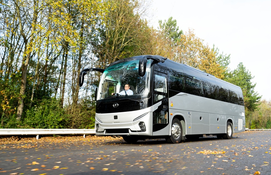 Harris Bus and Coach expands on plans for Higer marque in UK - routeone