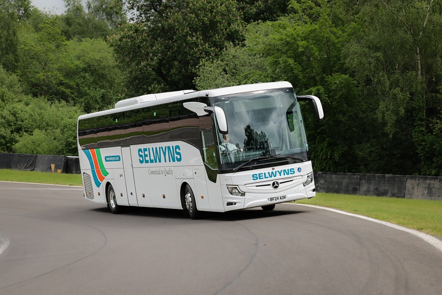 Selwyns and Eavesway: complementary coach operators combined - routeone