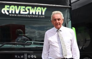 Selwyns and Eavesway: complementary coach operators combined - routeone