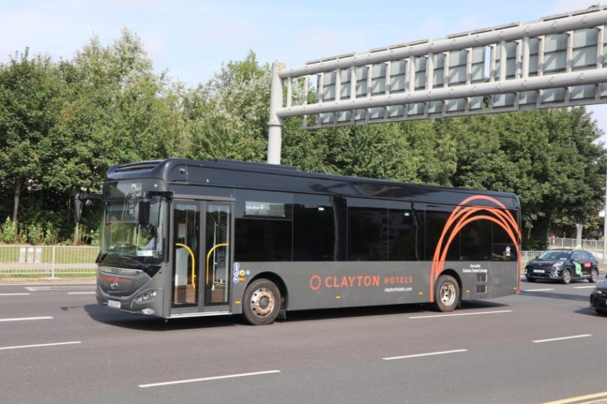 Harris Bus and Coach UK selects Worksop to host headquarters - routeone