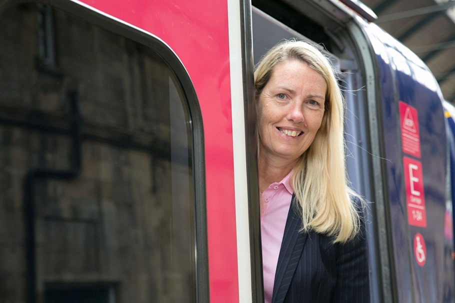 Laura Hadzik named incoming Chair of Women in Bus and Coach - routeone