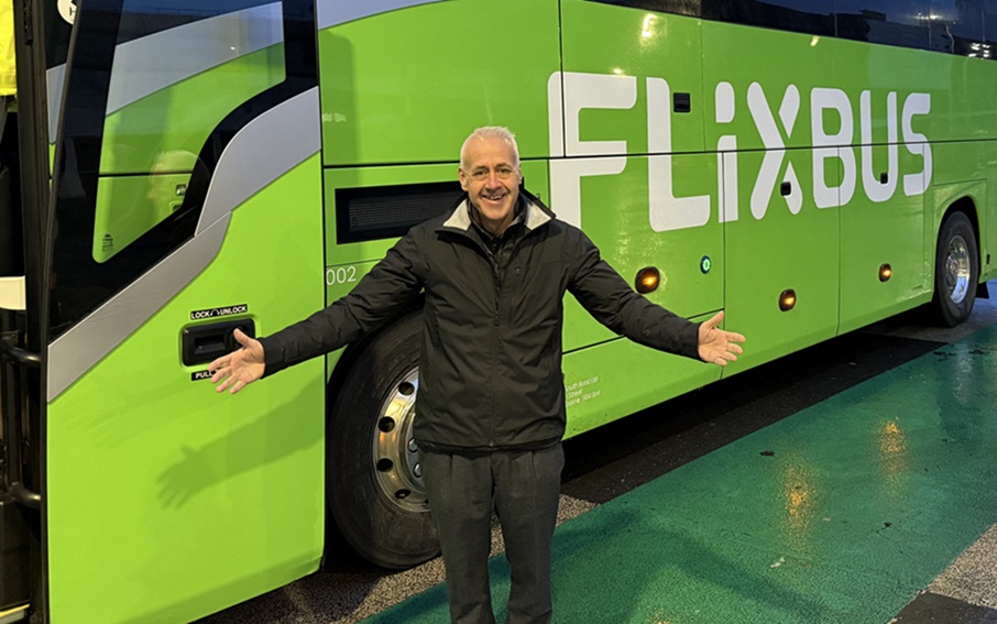 Plymouth Citybus is latest Go-Ahead business to join FlixBus - routeone