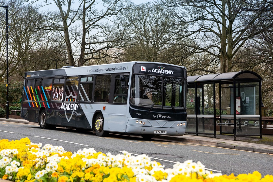 Transdev Blazefield launches bus driver apprenticeship scheme - routeone