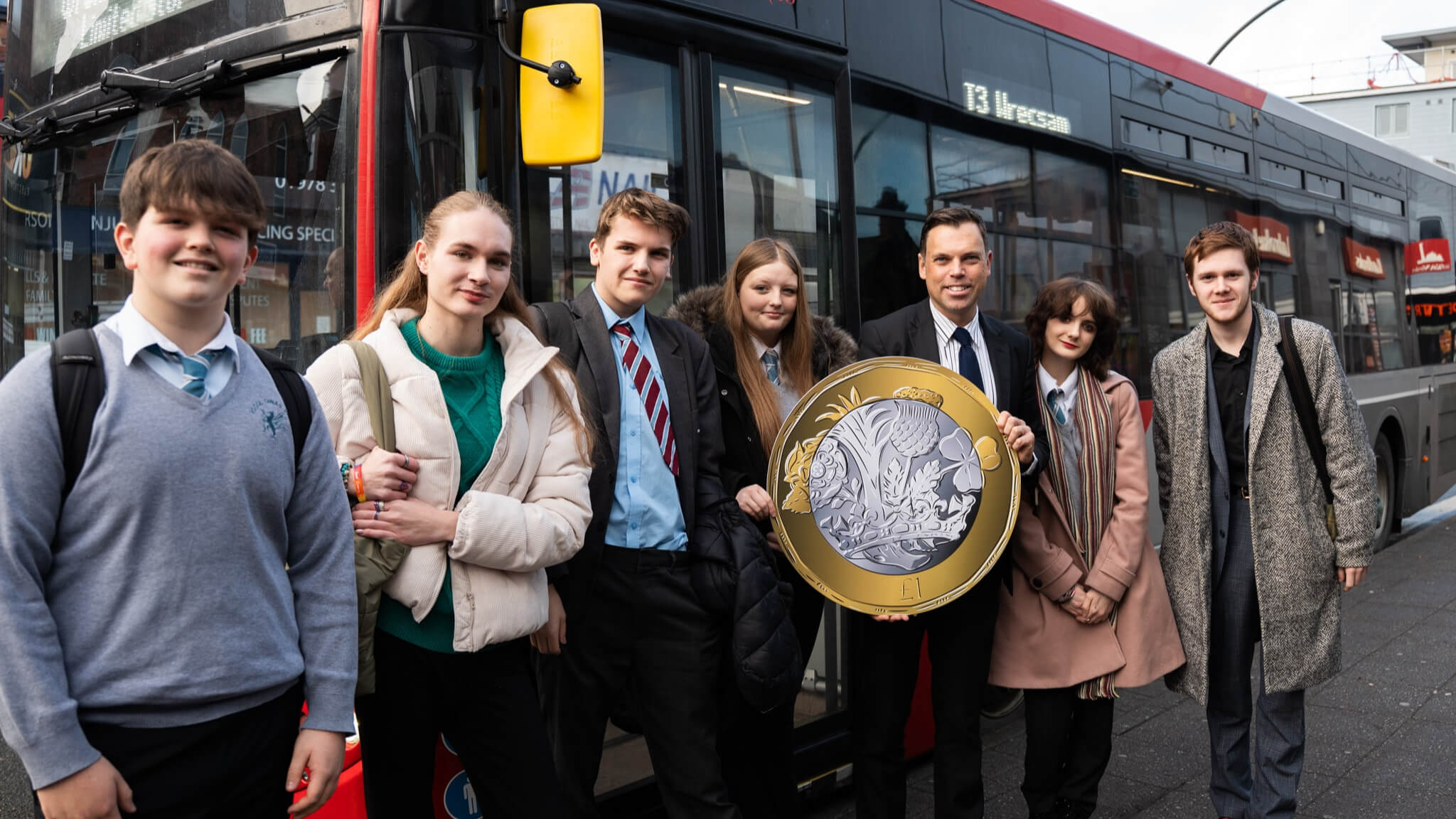 Over 2 million trips made under Wales youth bus cap scheme