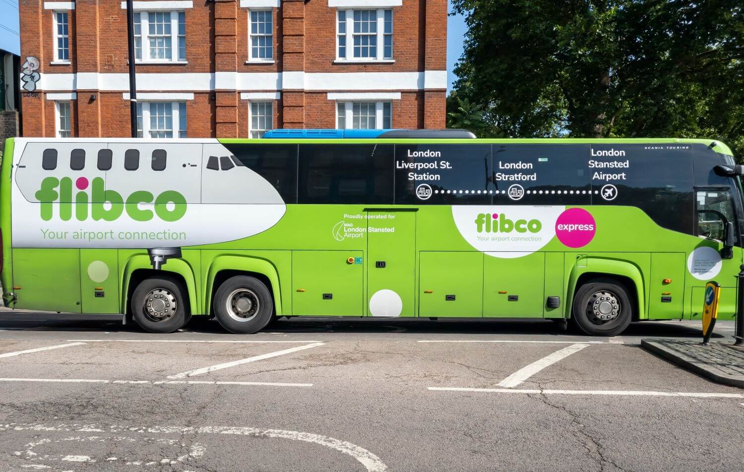 Flix becomes majority shareholder of airport transfer specialist Flibco