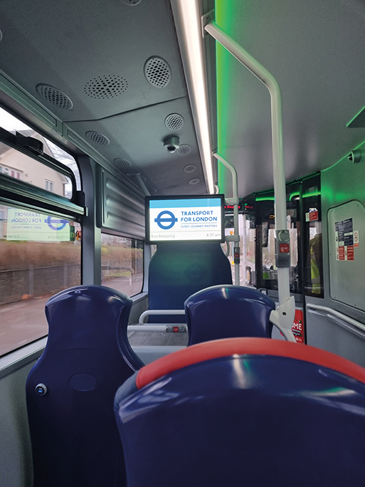 Next stop: the future of bus on-board announcements