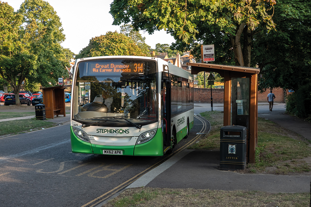 Next stop: the future of bus on-board announcements