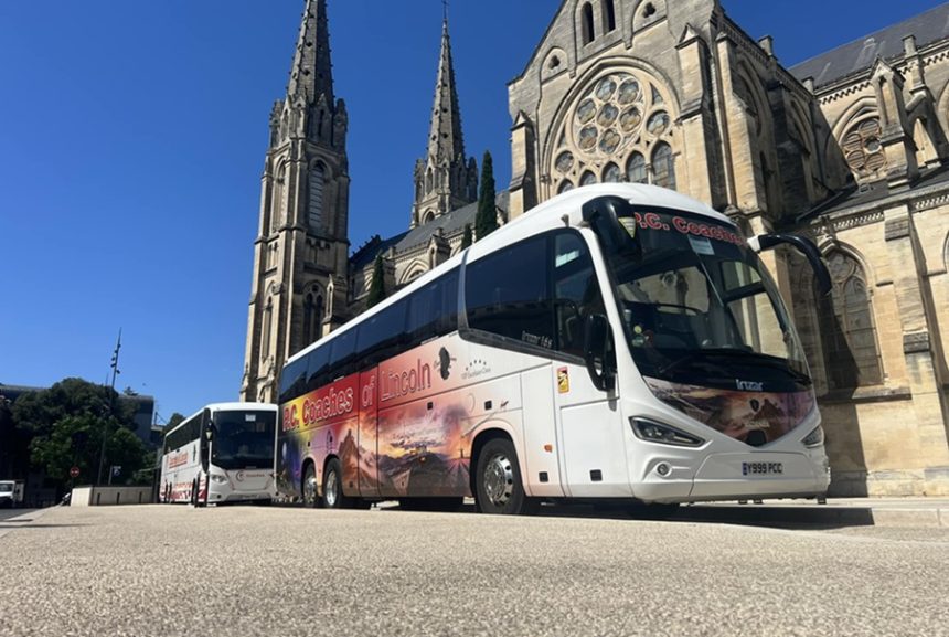 PC Coaches of Lincoln transitions into employee ownership - routeone