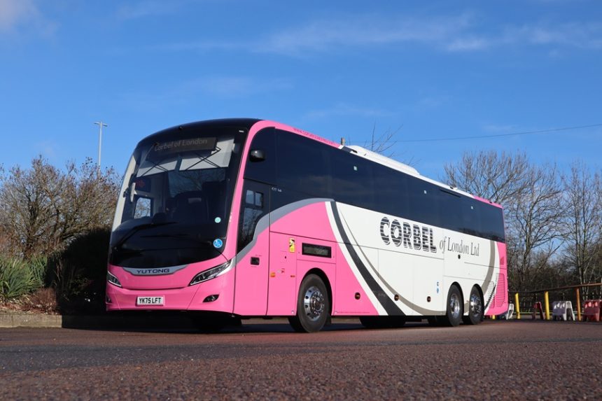 Yutong GT14 tri-axle delivers strongly when put through its paces ...