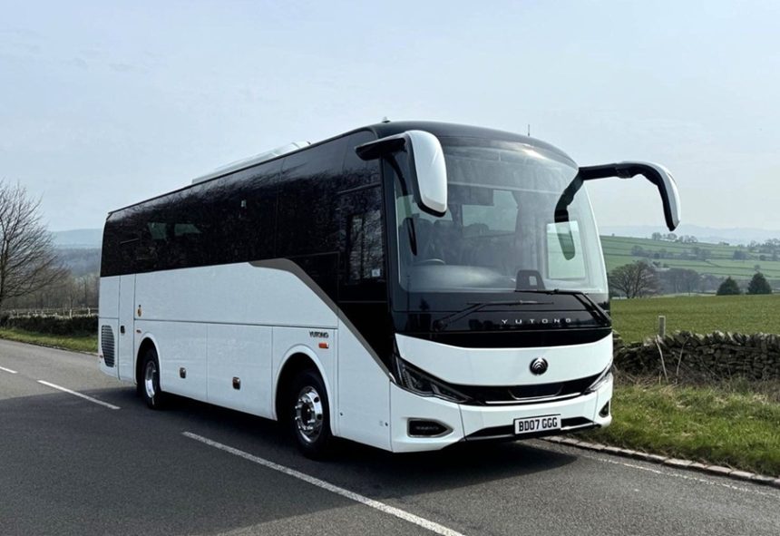 Golden Green Travel among first to take next-gen Yutong TC9 midi - routeone